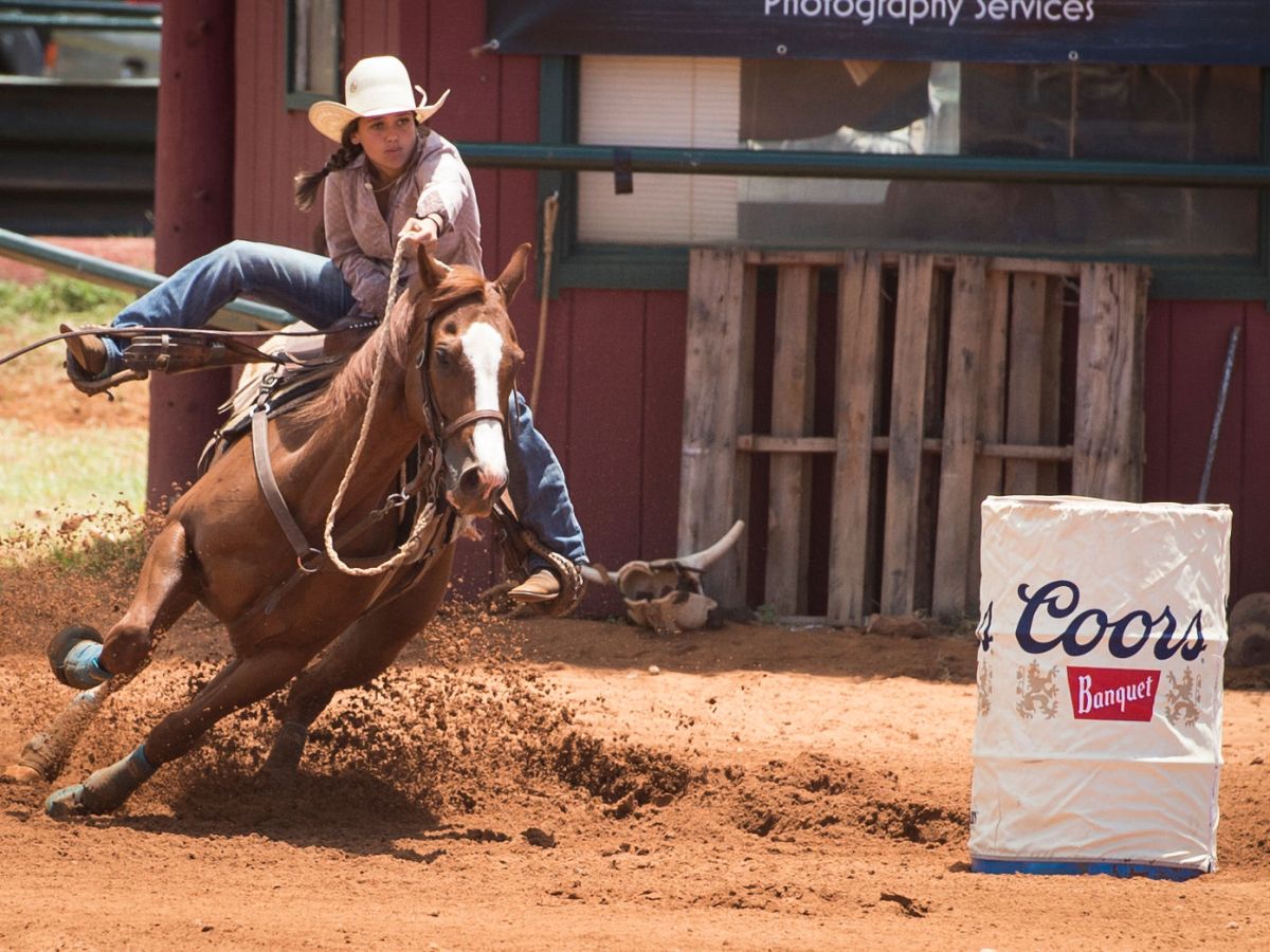 Kauai Rodeo | Rodeo in Koloa, Hawaii