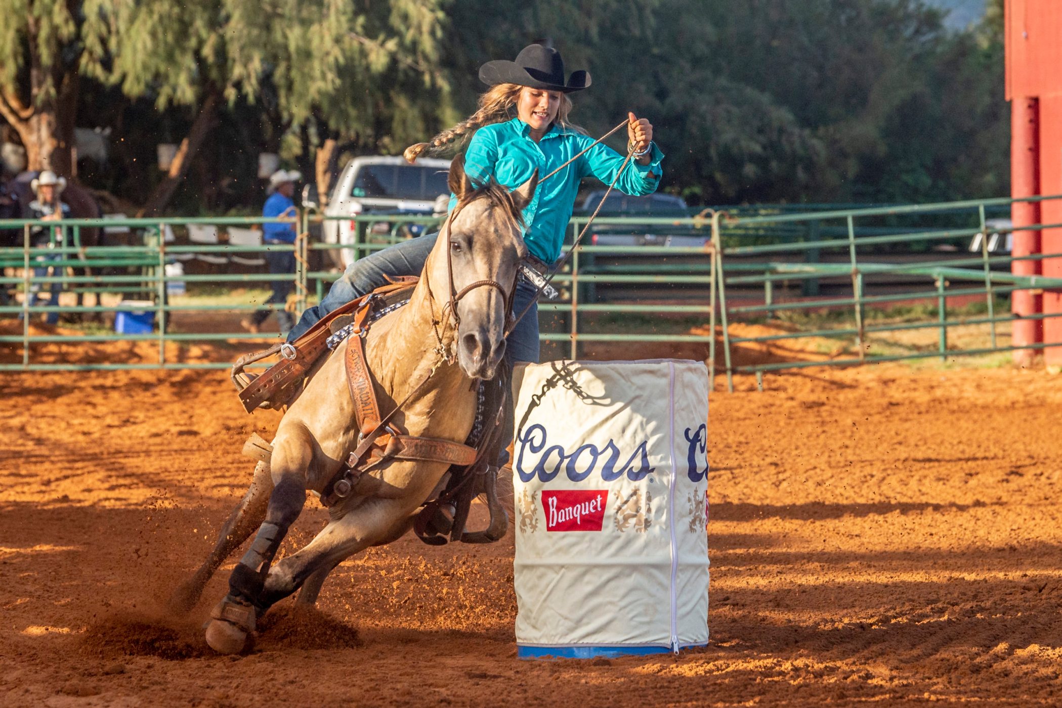 Kauai Rodeo | Rodeo in Koloa, Hawaii