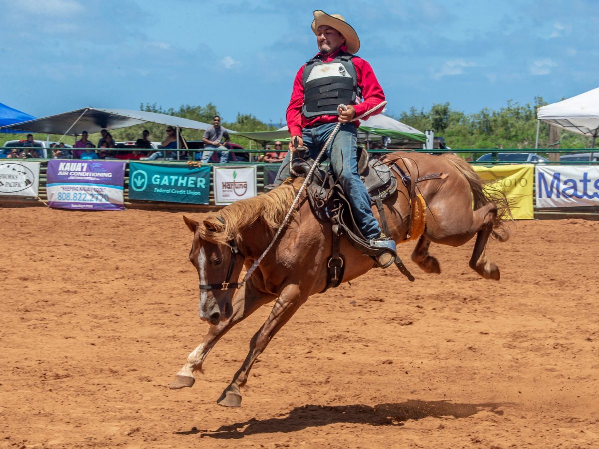 Kauai Rodeo | Rodeo in Koloa, Hawaii