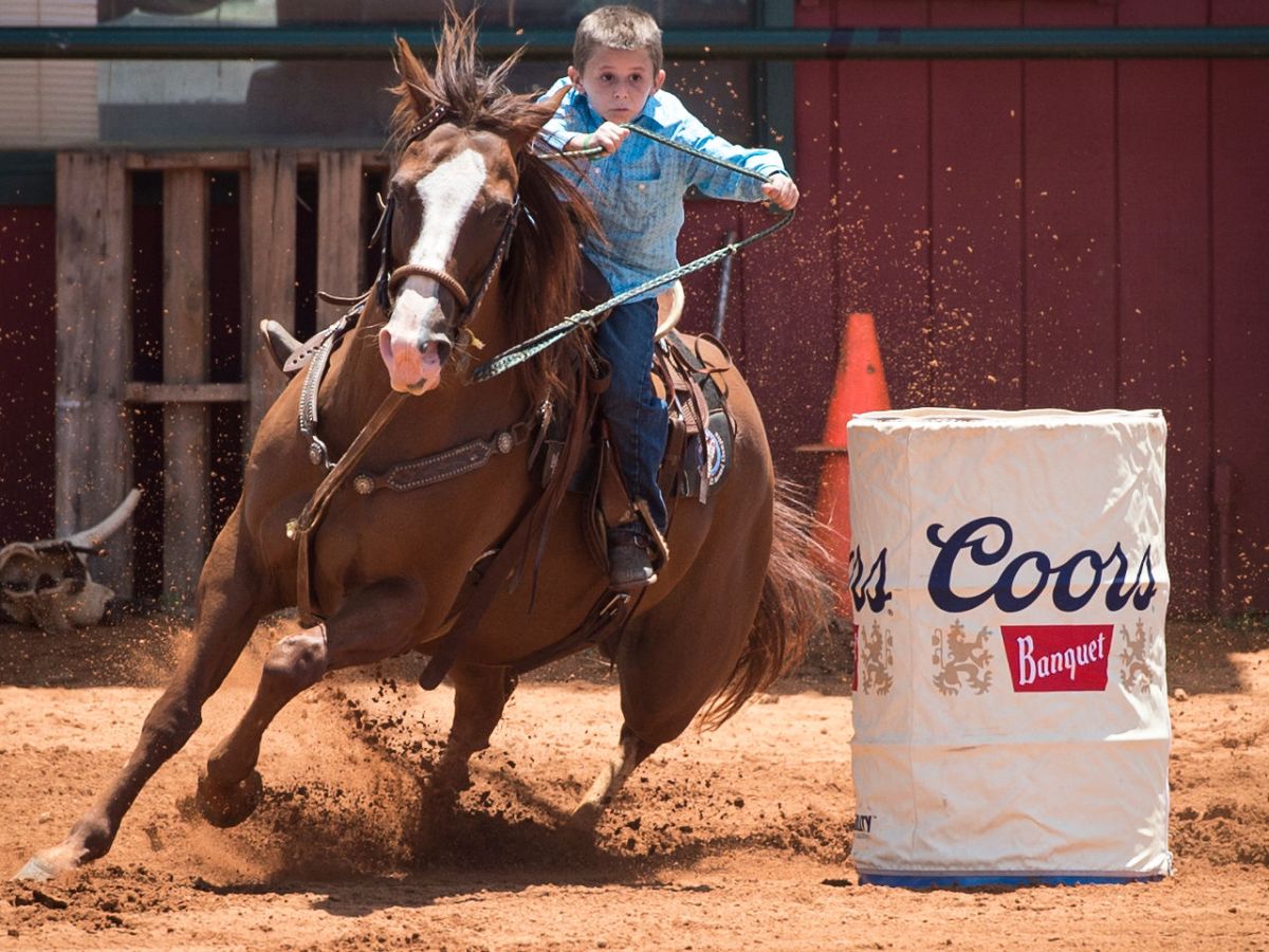 Kauai Rodeo | Rodeo in Koloa, Hawaii